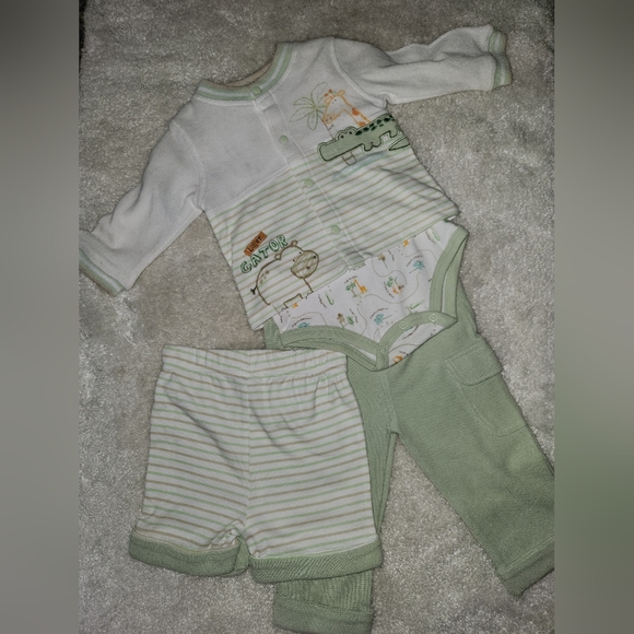 Matching Sets | 4 Pc Neutral Colored Matching Set | Poshmark